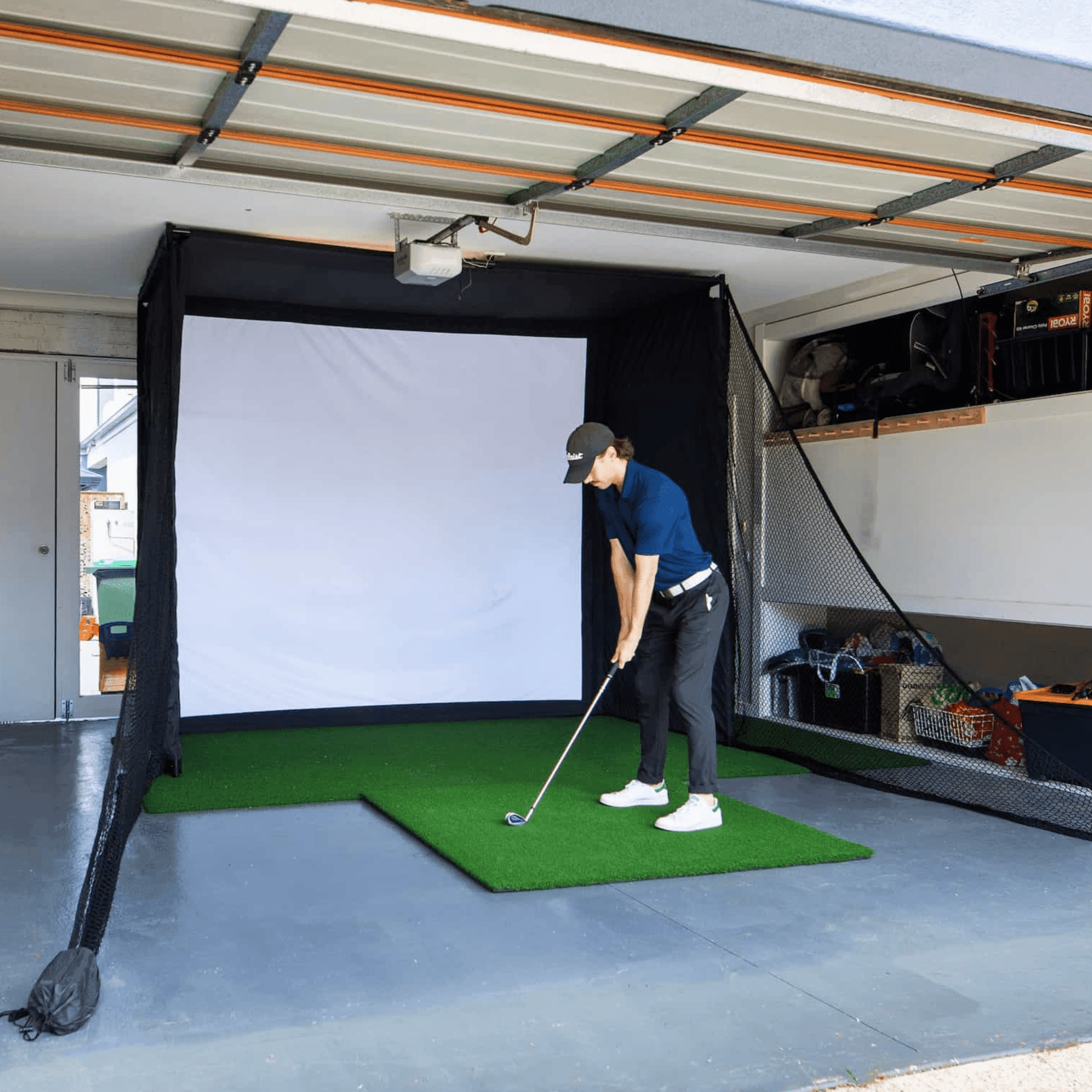 Best Golf Impact Screens | Golfroom