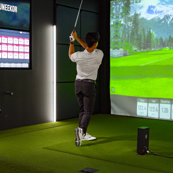 Golfroom.eu - Build Your Golf Simulator in Europe 🏌️