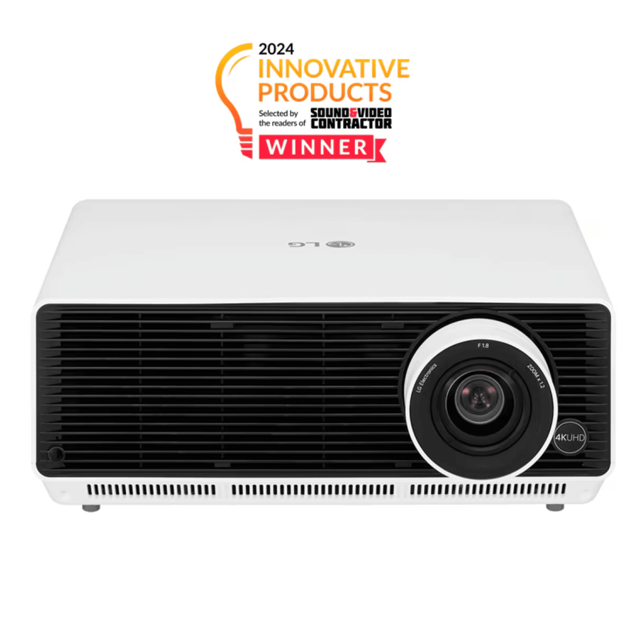 LG projector ProBeam BU53RG 5000 Lumen | Golfroom Europe