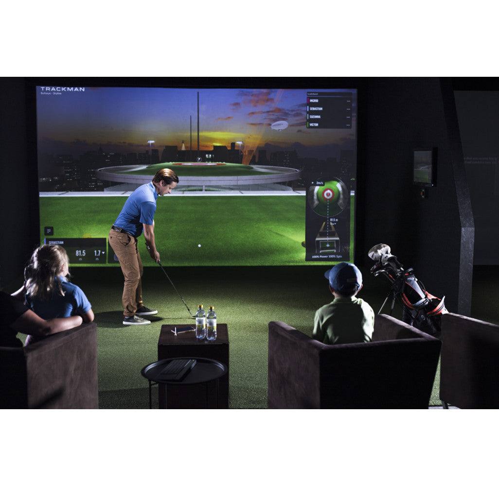TrackMan Golf Launch Monitore & Simulatoren | GolfRoom Deutschland ...